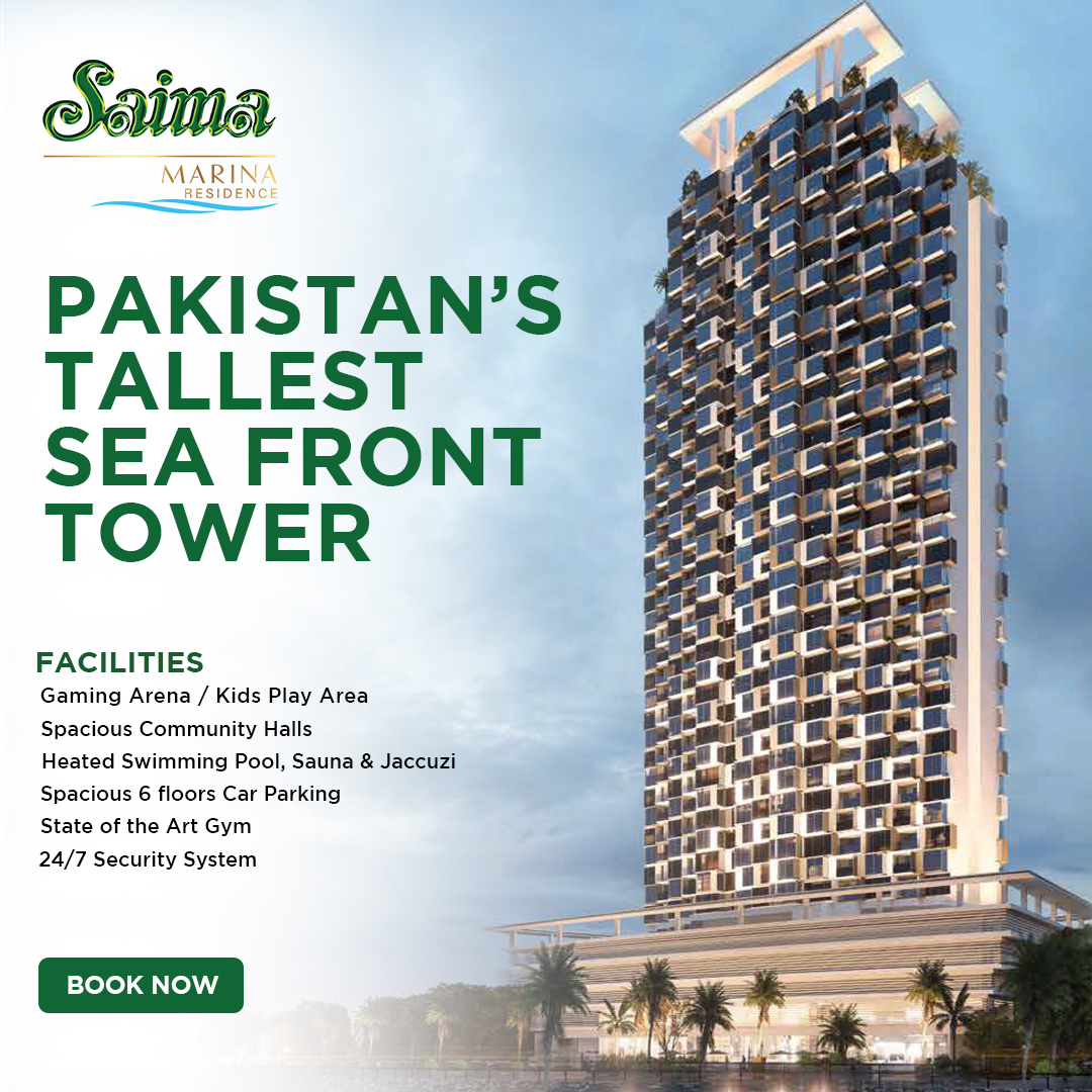 Saima Builders - Brandcube